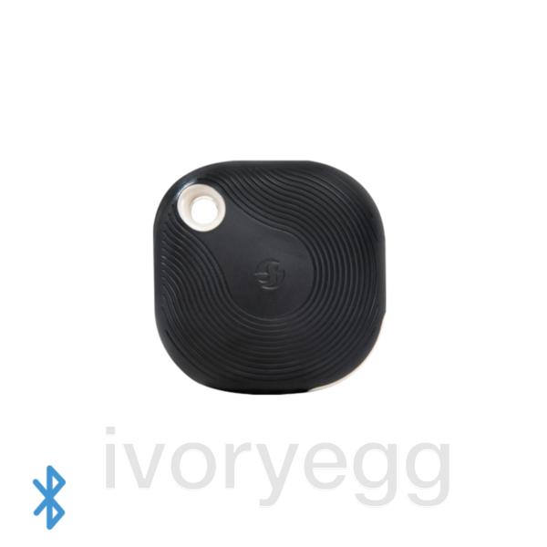 BLU Button Tough 1, Bluetooth-operated smart button, black by SHELLY ...