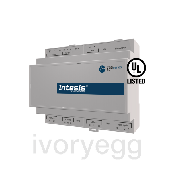 Multi-brand HVAC interface to KNX, BACnet, Modbus and Home Automation ...