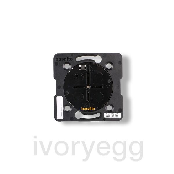 Sentido switch - KNX/EIB (V4) by BASALTE - Ivory Egg