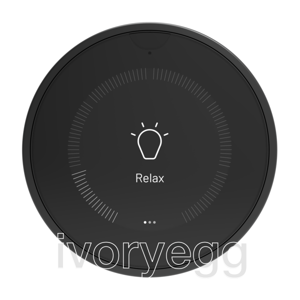 TYBA Turn 2 - Black by TYBA - Ivory Egg